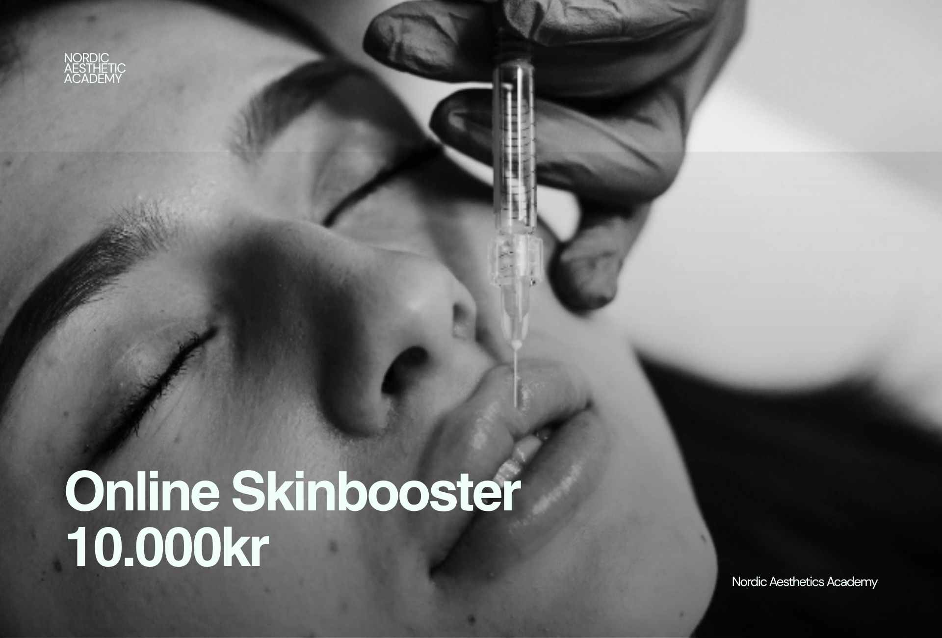 Laser and IPL Course - Nordic Aesthetics Academy